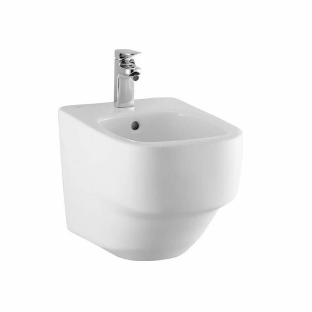 Биде подвесное, с отверстием под смеситель, с отверстием перелива, Ideal Standard Imagine T502901