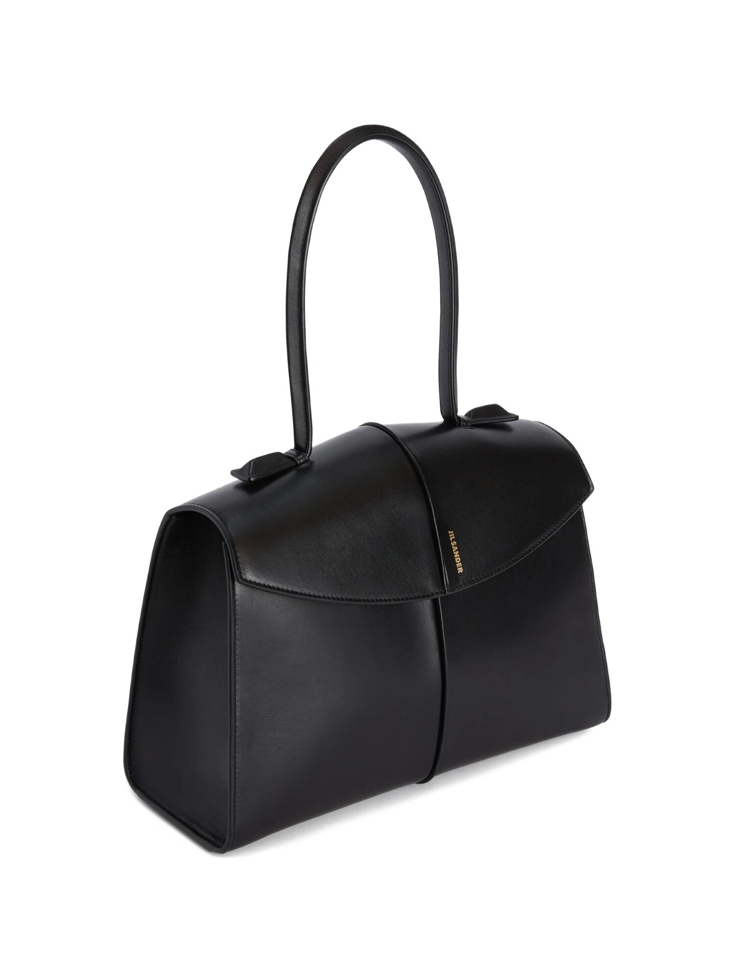 Сумка Jil Sander Linea, черный/черный — фото 1