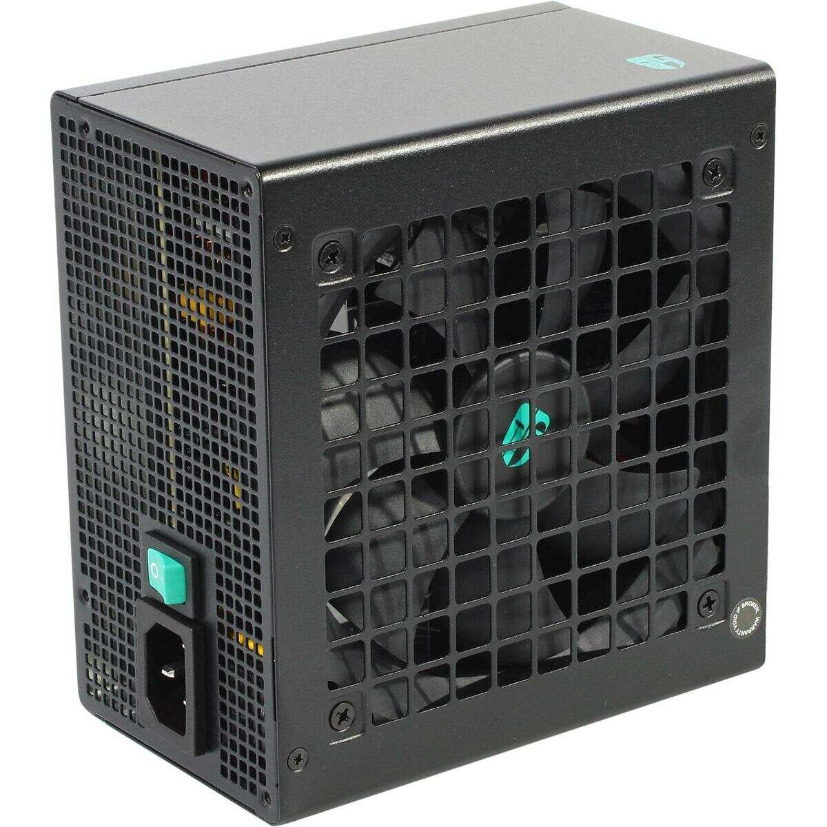 Блок питания GamerStorm PF500X-HD 500W ATX (24+2x4+2x6/8пин)