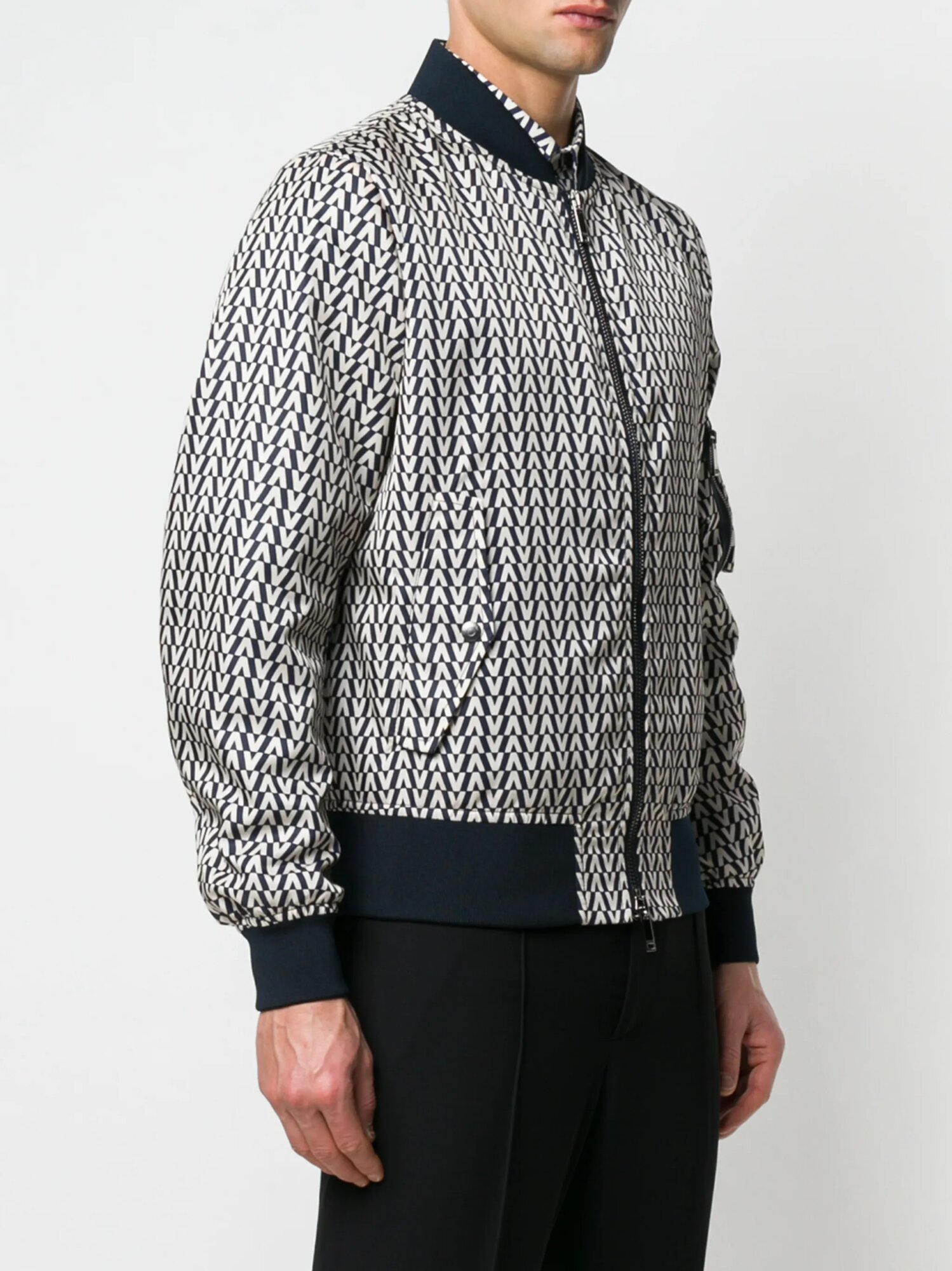 Куртка Valentino, размер 50 — фото 1