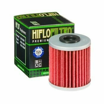 Масляный фильтр HF 207 Hi-Flo