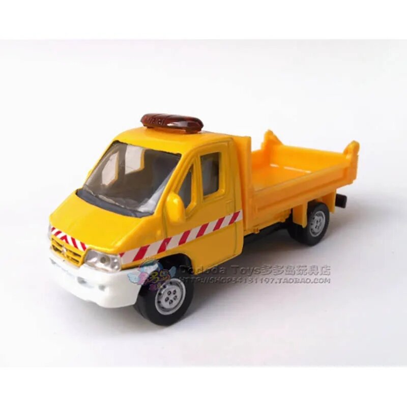WELLY NOREV 1/64 Зеленый грузовик JUMPER