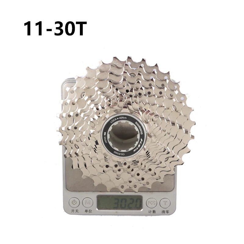 Кассетные звезды Shimano 105 R7000 11-скоростные 11-28T