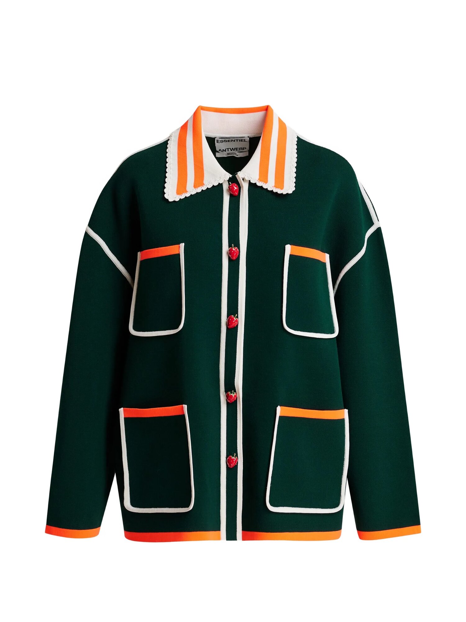 Кардиган ESSENTIEL ANTWERP