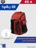 Arena Рюкзак Spiky III Allover monogram backpack 45л, женский, спортивный, нейло...