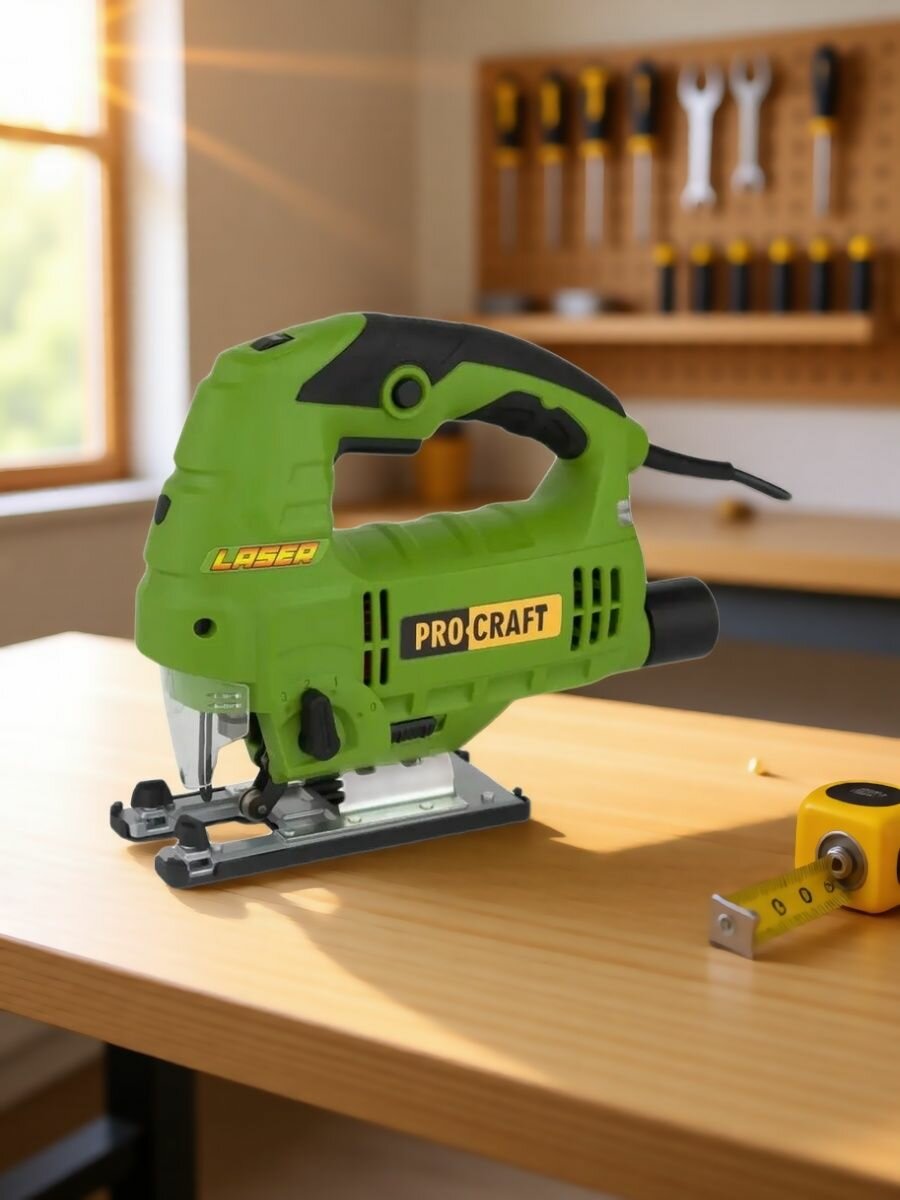 Лобзик Pro-Craft ST1300