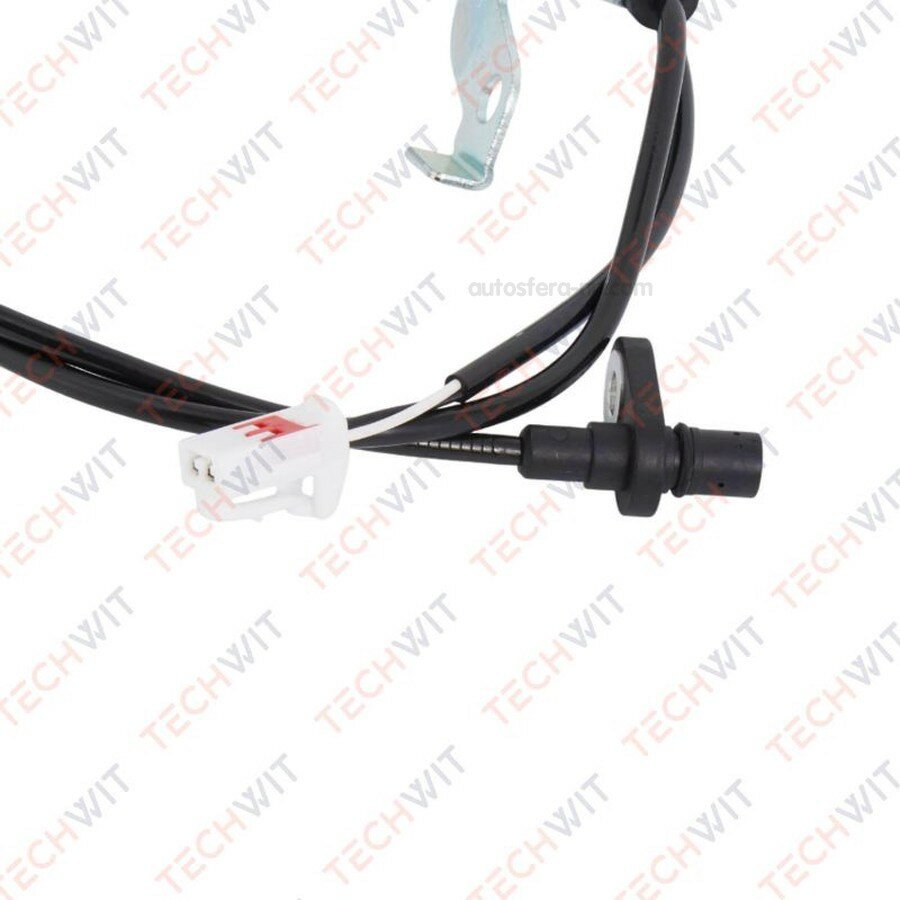 TECHWIT EL016MZD011TW Датчик ABS задний Лев. L 1015MM MAZDA 6 (GH) 2007-