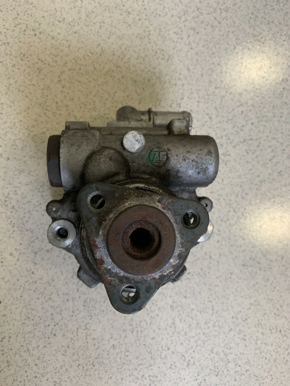 Насос ГУР Audi A6 C5 110 bar (ZF)
