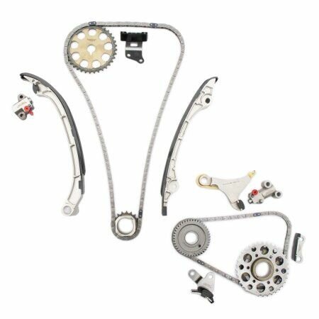 Комплект цепи ГРМ для TOYOTA 2TR-FE, Masuma MGR-1012
