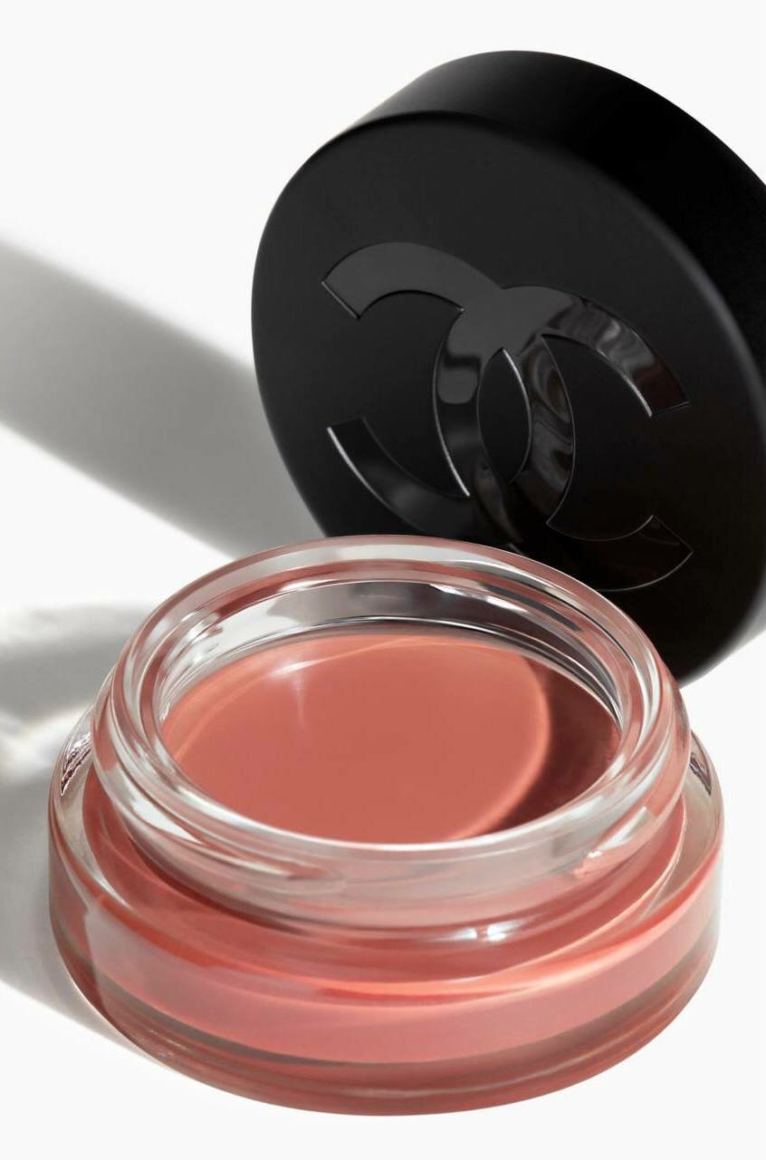 Бальзам тинт для губ и щек Chanel №1 2 Healthy Pink, 6.5 гр.