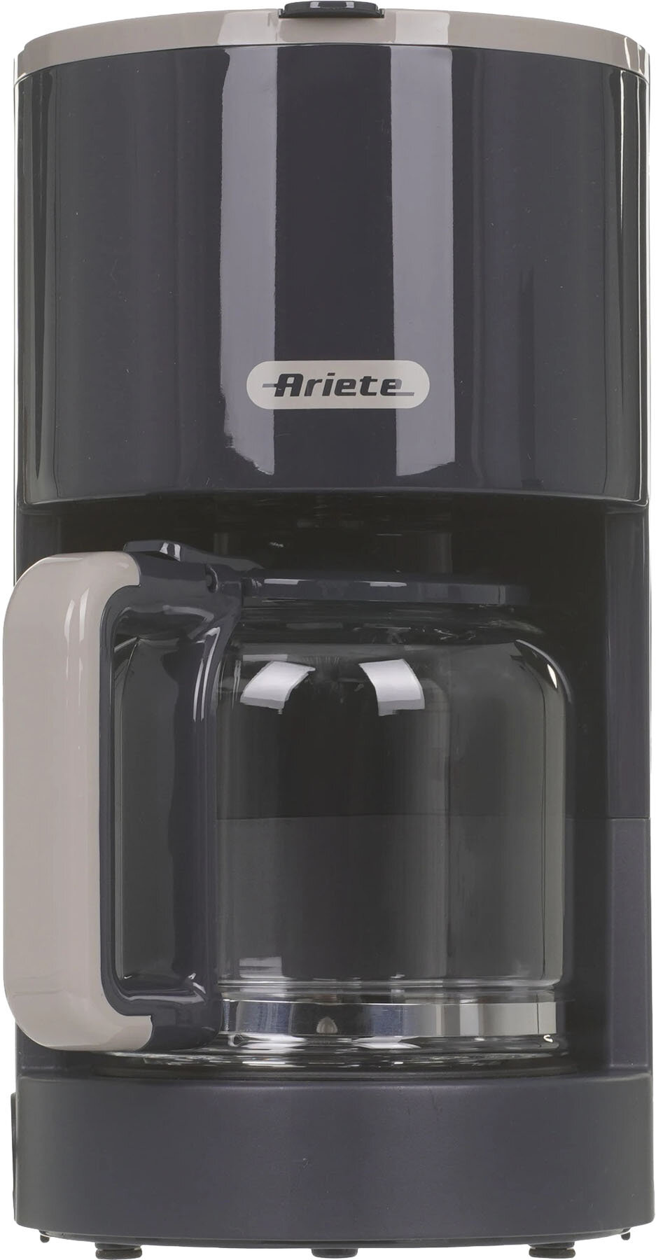 Кофеварка Ariete Breakfast 1394 черный