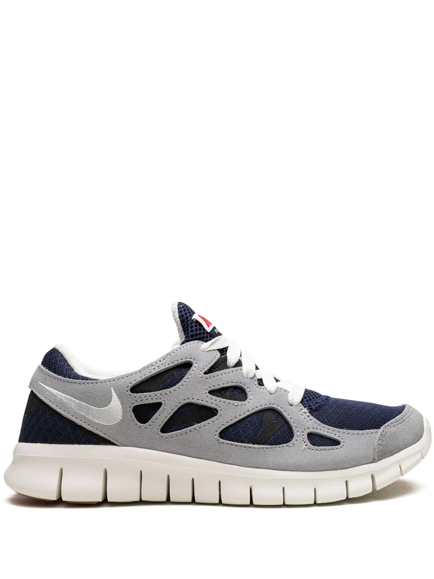 Кроссовки NIKE Free Run 2 Midnight Navy