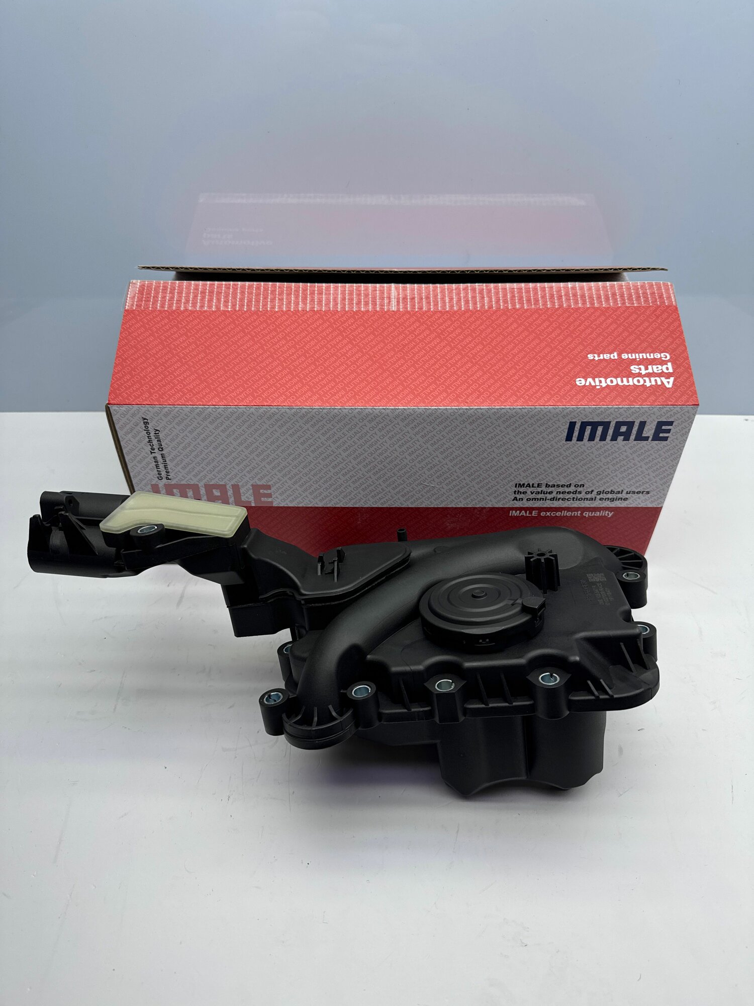 Маслоотделитель VW VAG 2.5 2.8 AUK IMALE/IMLENG I01027009 06E103547G