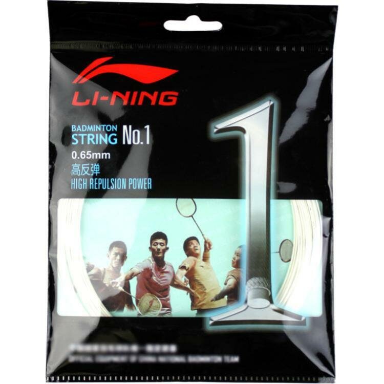 Струны для бадминтона унисекс Li-Ning Badminton Racket Strings