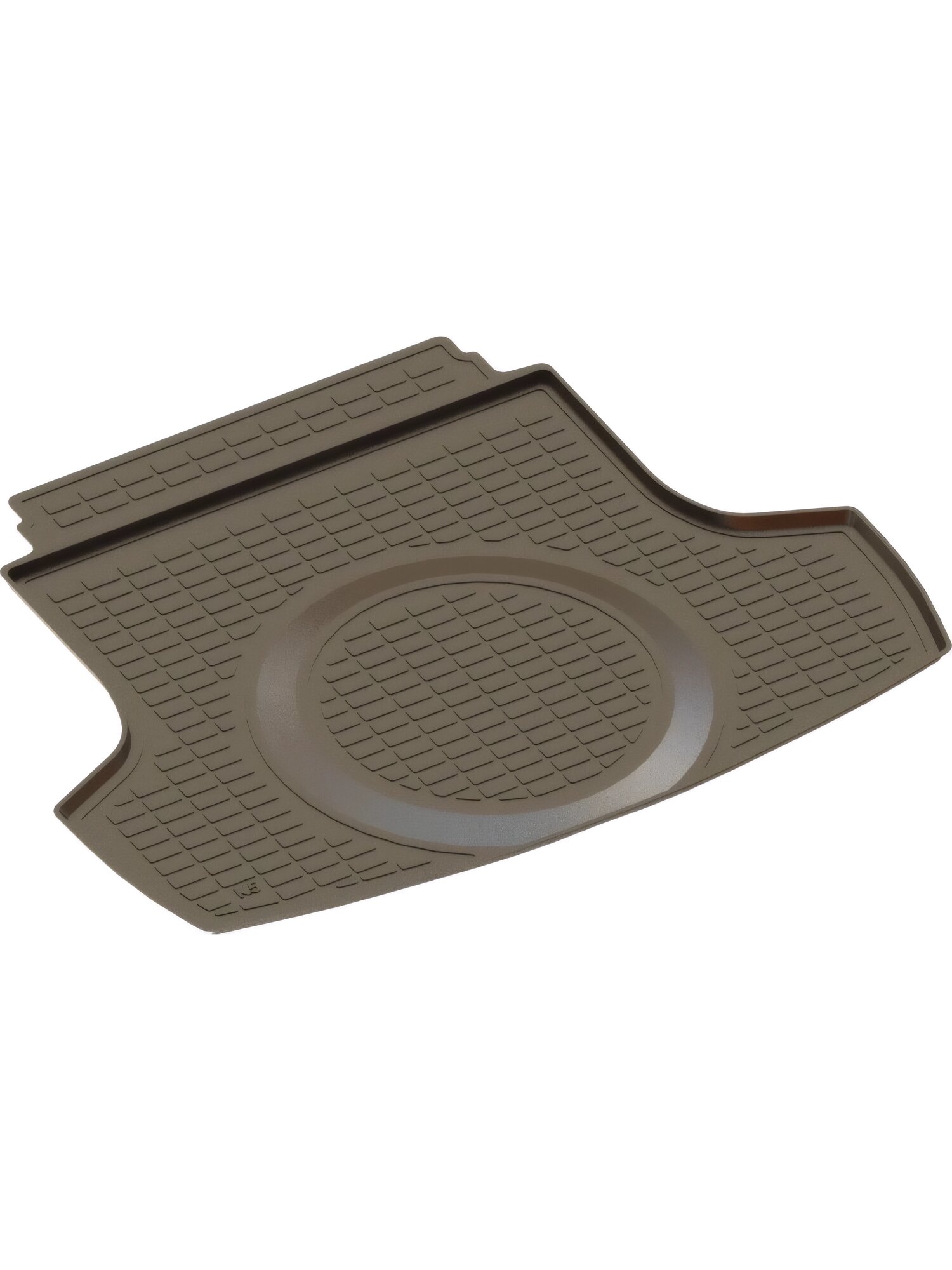 Коврики в багажник для KIA K5 2020-н. в. Seintex 94930