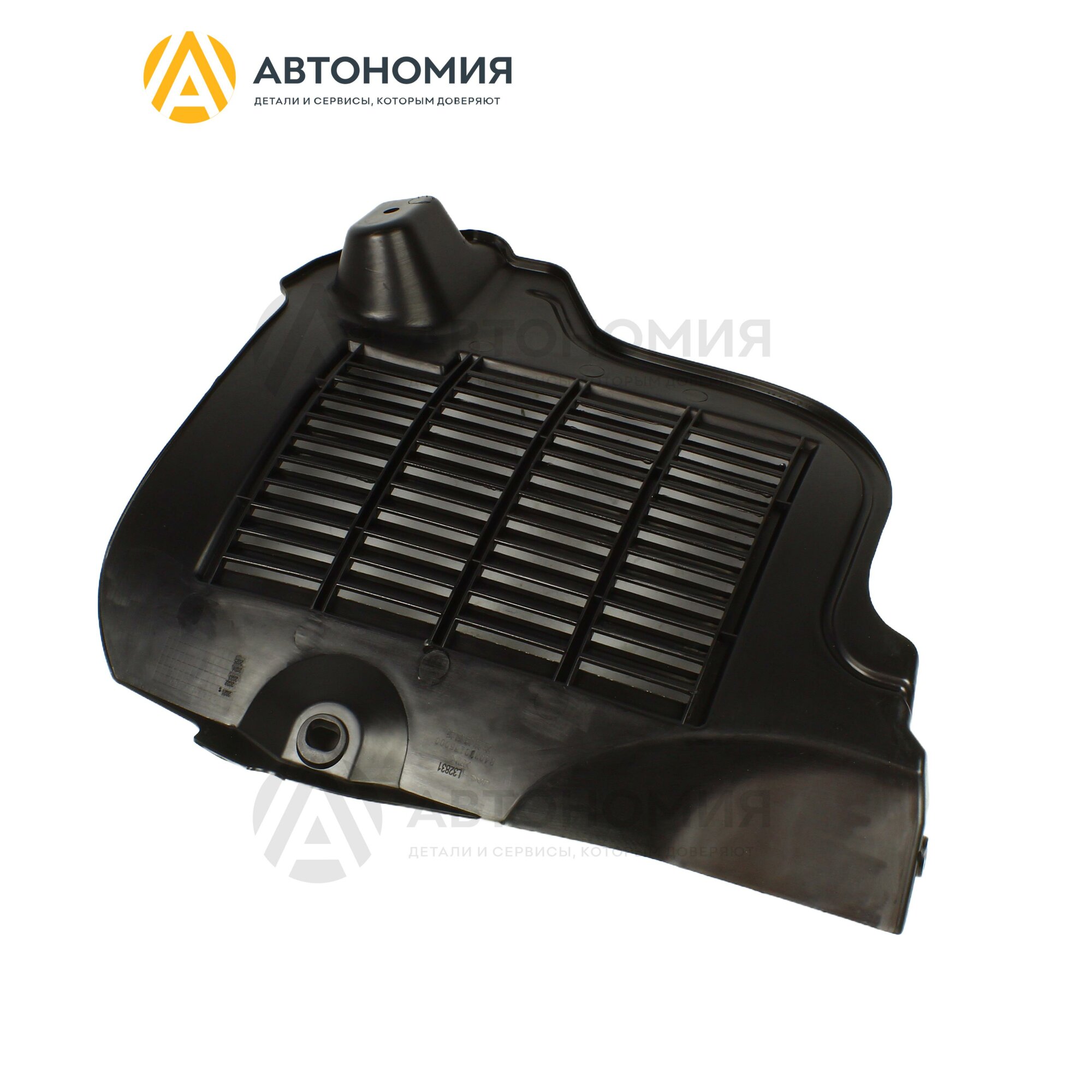 Брызговик переднего левого колеса передний ARGO 2.0D/2.0G JAC 8403101W5000
