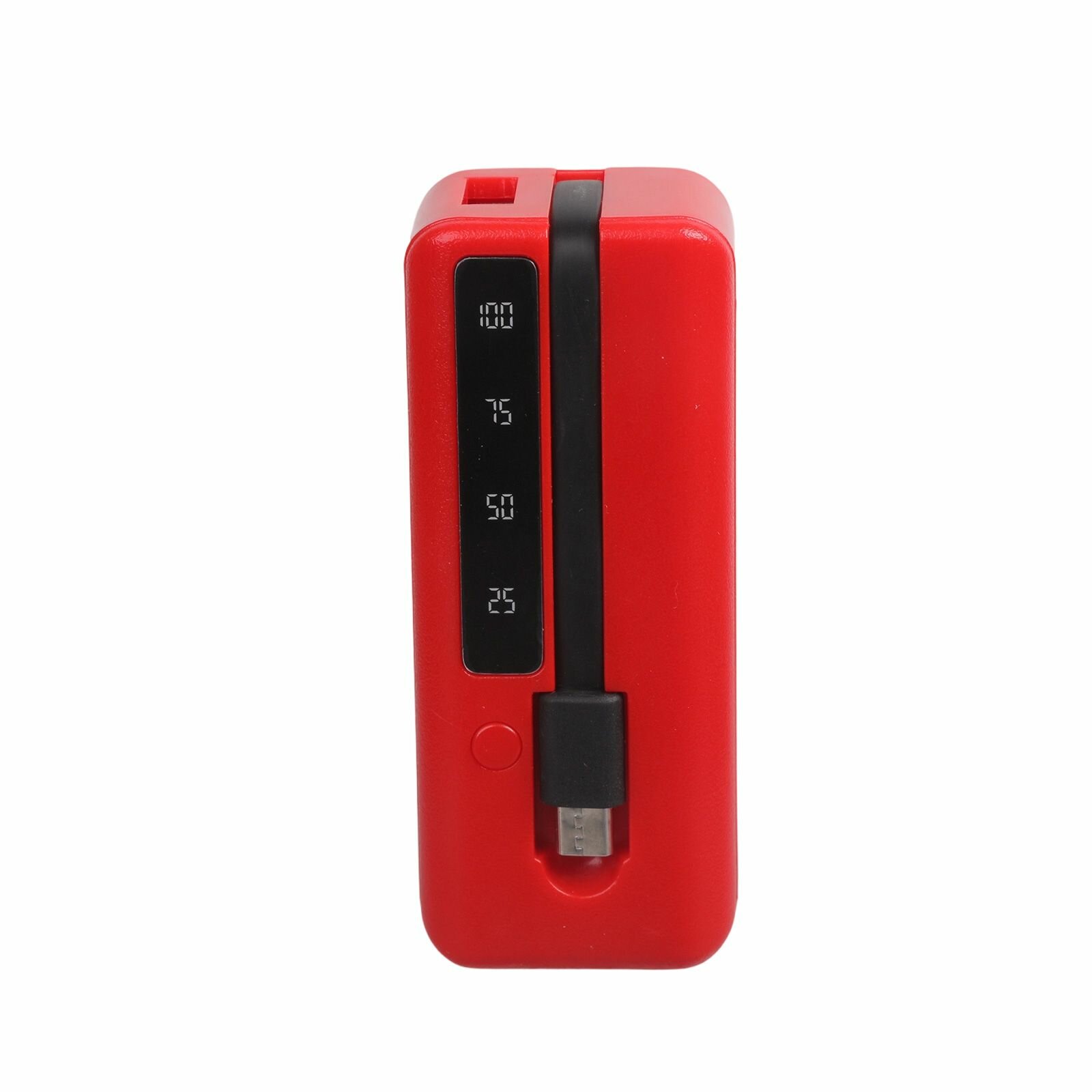 Кейс для подключения к USB-накопителю 18650/18700/20700/21700
