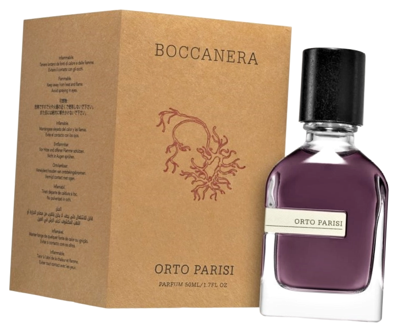 Парфюм Boccanera Orto Parisi 50 мл для женщин и мужчин - духи Боканера Орто Паризи