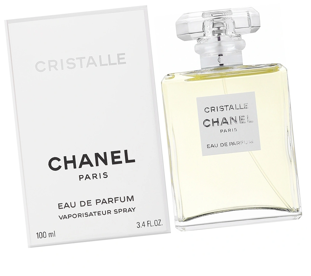 Парфюмерная вода для женщин Шанель Кристалл 100 мл - Chanel Cristalle Edp