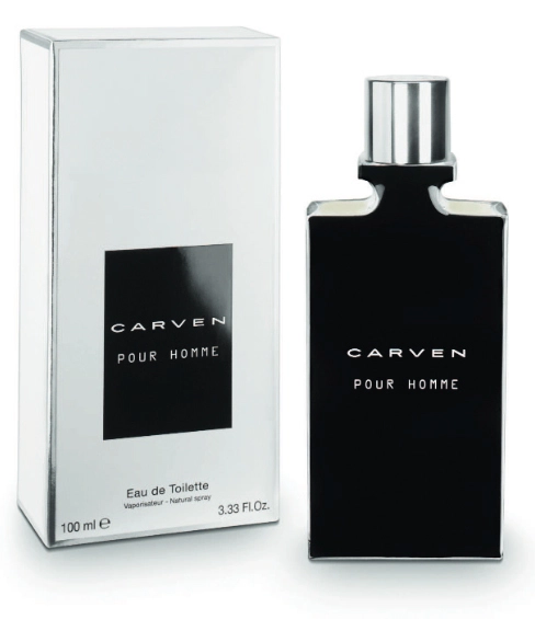 Мужской аромат Carven Pour Homme 2014 100 мл / Карвен Пур Хом туалетная вода