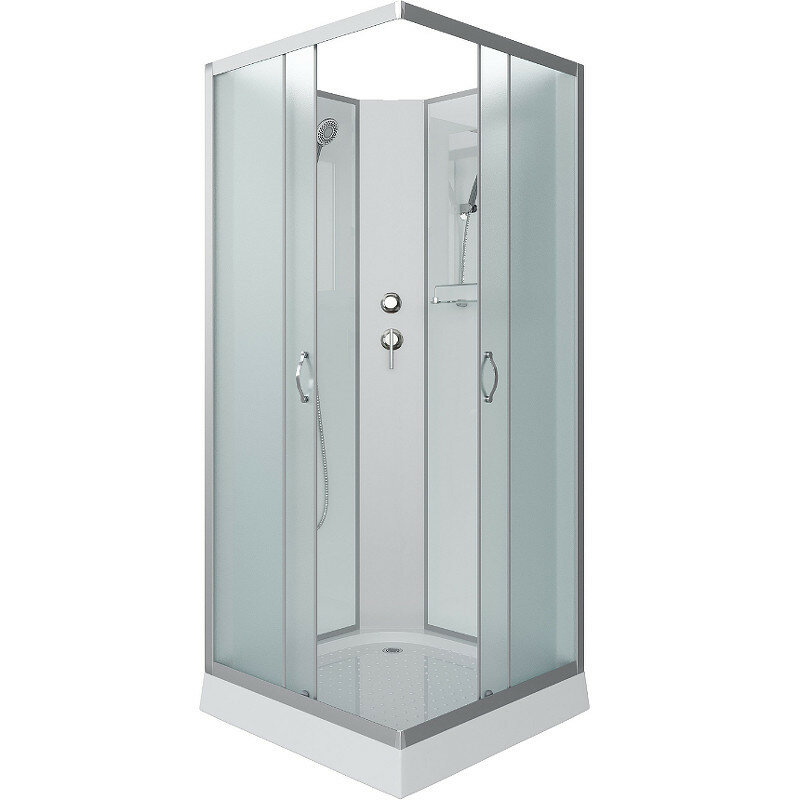 Душевая кабина Niagara Classic 90х90 NG-1101-14BK