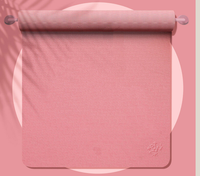 Коврик для йоги и фитнеса нескользящий Manduka