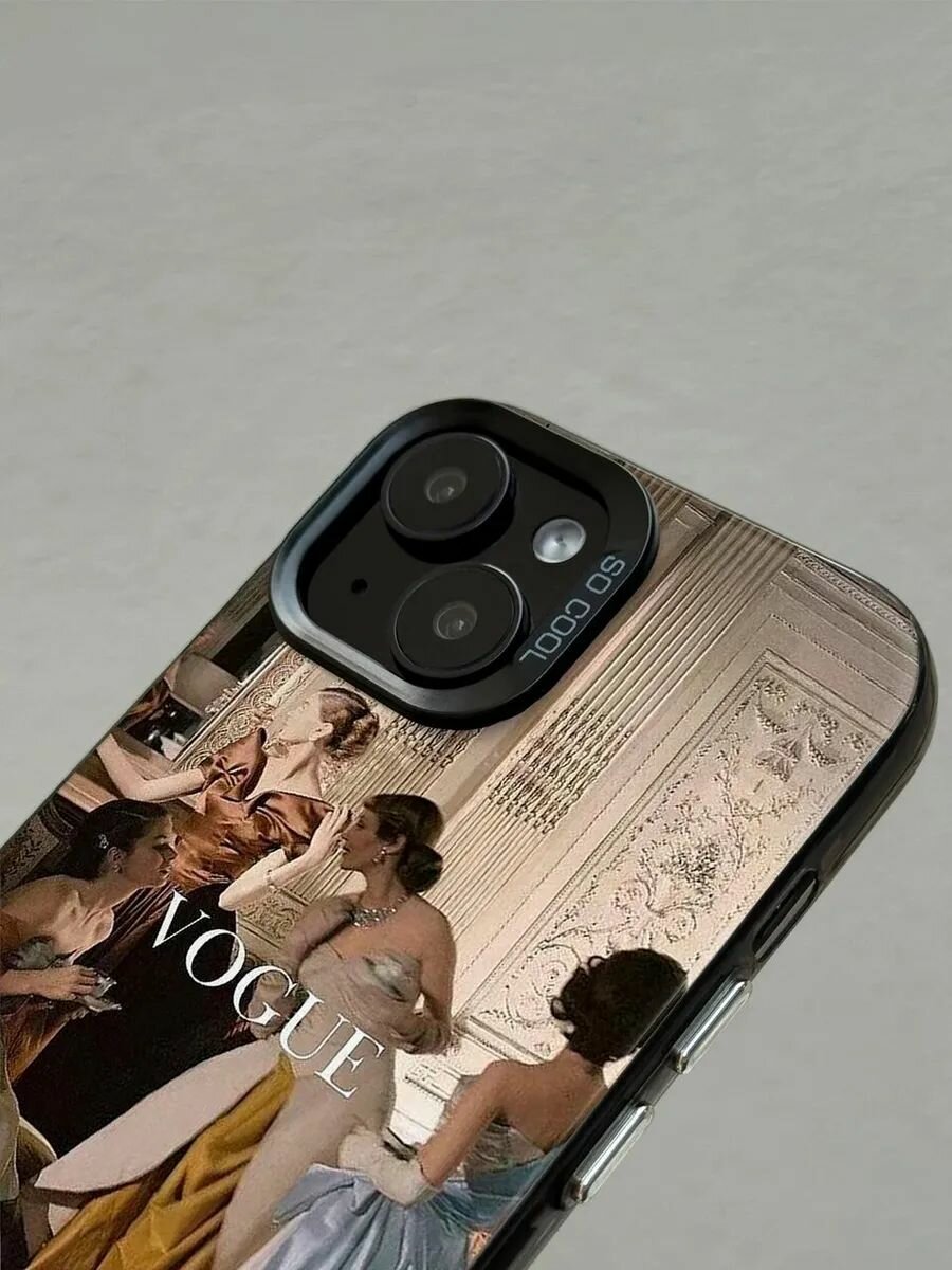 Чехол на iPhone 14 Plus pinterest — фото 1