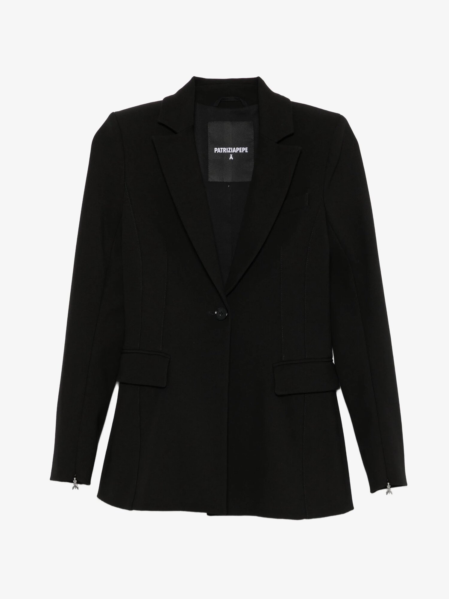 Пиджак PATRIZIA PEPE Slim-fit stretch blazer