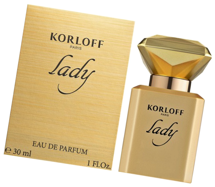 Korloff Paris Korloff Lady аромат для женщин 30 мл / Карлофф Корлофф Леди