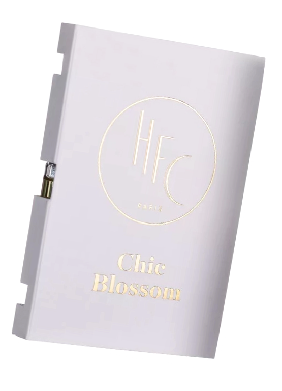 Пробник Шик Блоссом 2.5 мл - парфюмерная вода для женщин / Haute Fragrance Company Chic Blossom