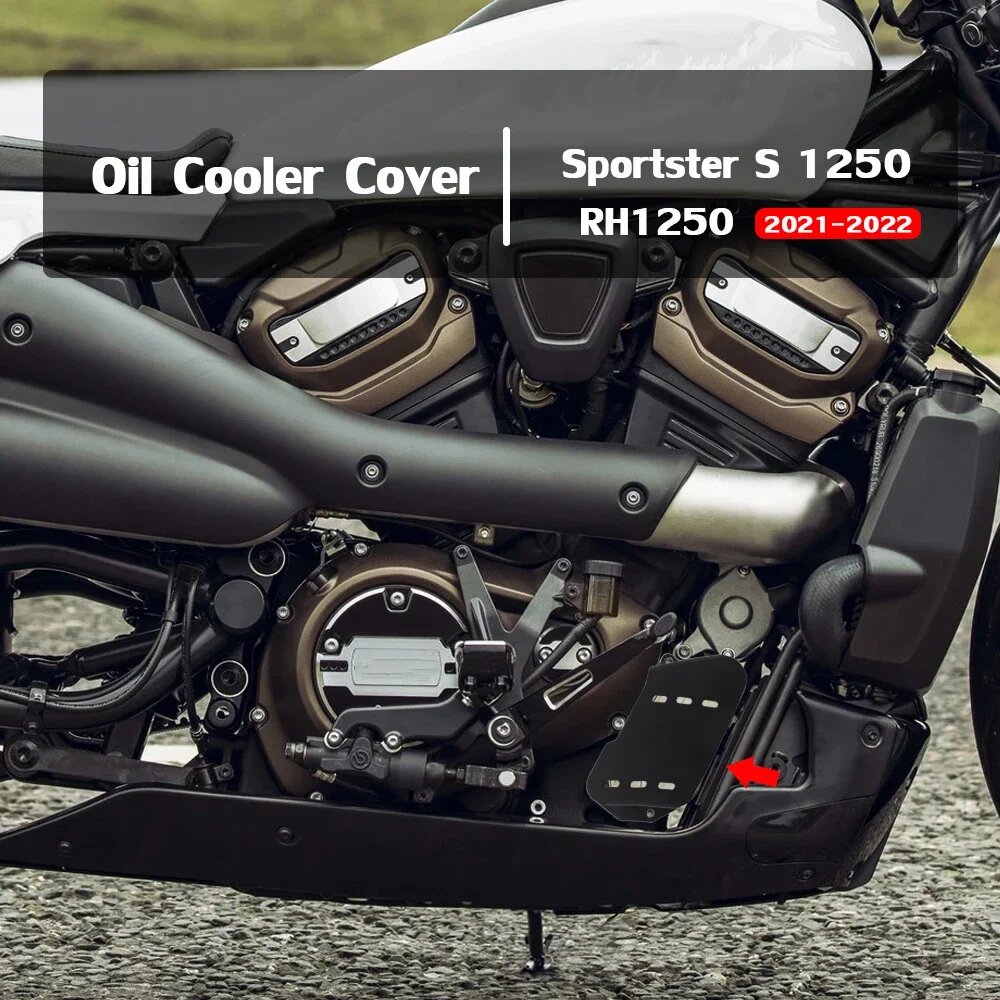 Аксессуары Sportster S 1250, новые модификационные аксессуары для мотоциклов Harley Sportster S 25