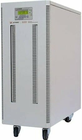 Источник бесперебойного питания Штиль ST1106SL 5400Вт 6000ВА серый