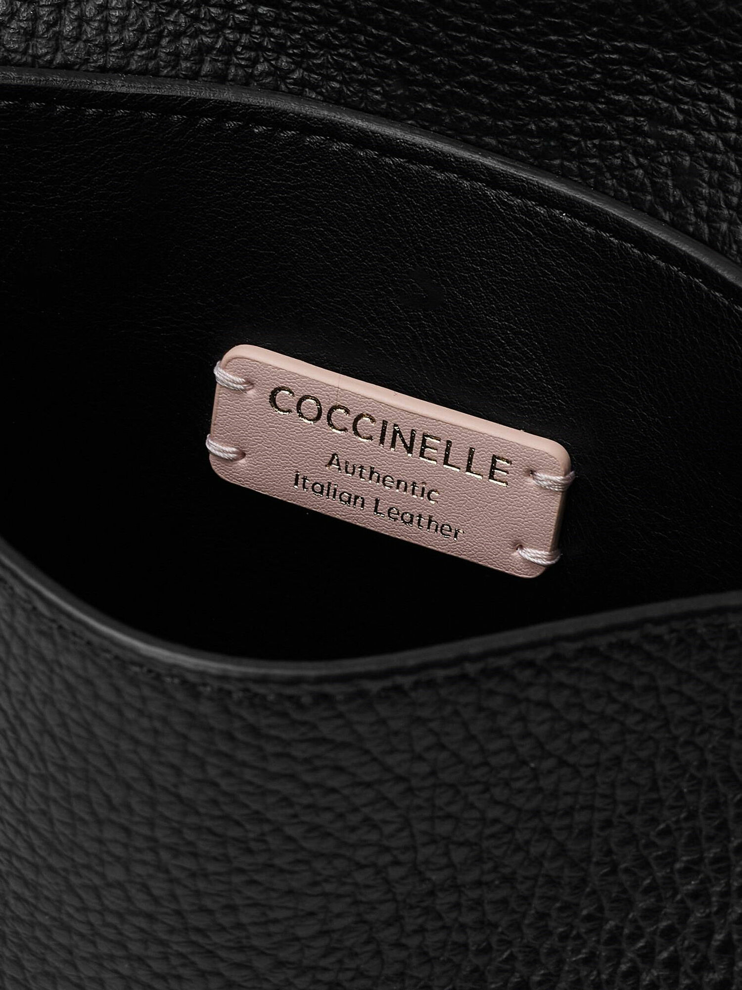 Сумка COCCINELLE, черный — фото 1