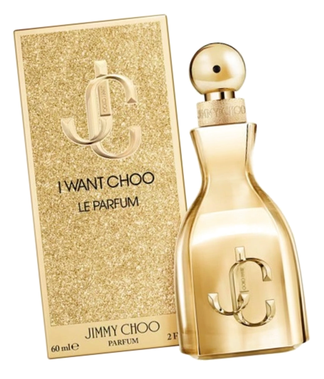 Парфюм для женщин Jimmy Choo I Want Choo Le Parfum 60 мл / Джимми Чу Ай Вонт Чу