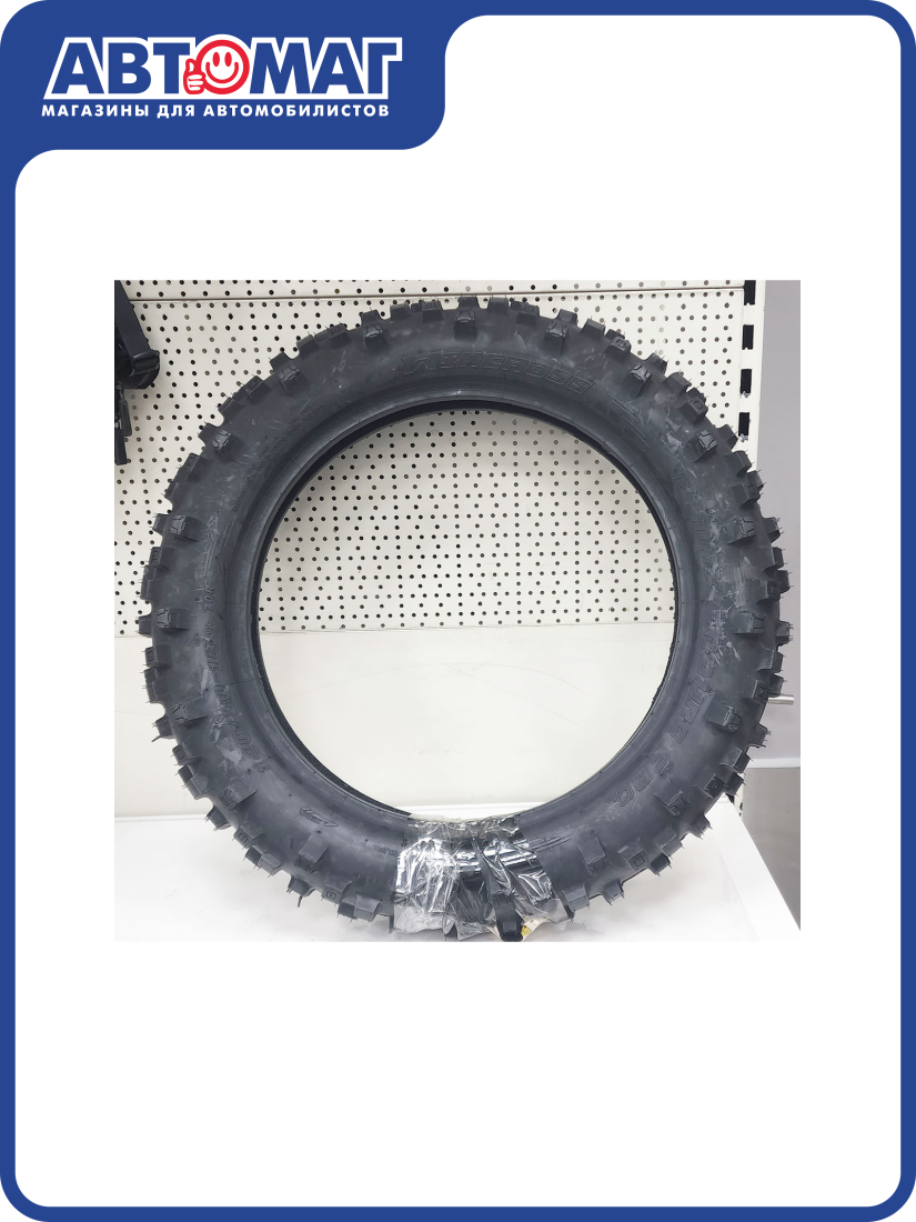 Покрышка 18" 140/80-18 M/C (Front Rymax E80) WANDA,16100003