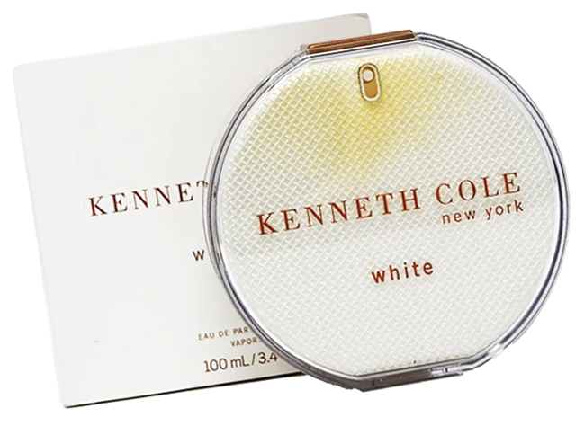 Kenneth Cole Kenneth Cole White 100 мл парфюмерная вода женская - Кеннет Кол Уайт