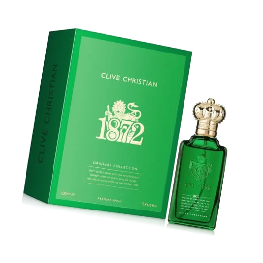 Clive Christian 1872 Masculine Edition парфюм для мужчин 100 мл / Клайв Кристиан Мен