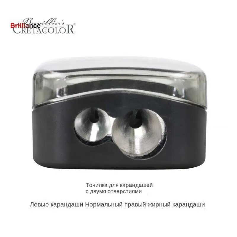 Cretacolor набор карандашей. Толстый стержень, масляных