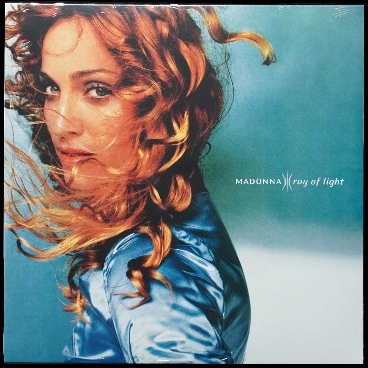 Виниловая пластинка Maverick Madonna – Ray Of Light (2LP)