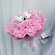 Букет из розовых роз и Hello Kitty, Цвет: 29
