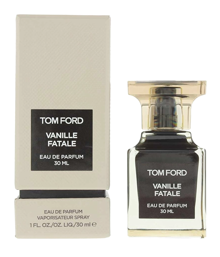 Tom Ford Vanille Fatale аромат унисекс 30 мл - Том Форд Ваниль Фаталь парфюмерная вода