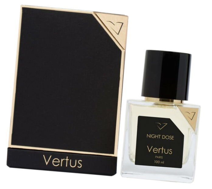 Парфюмерная вода Vertus Night Dose для мужчин и женщин 100 мл