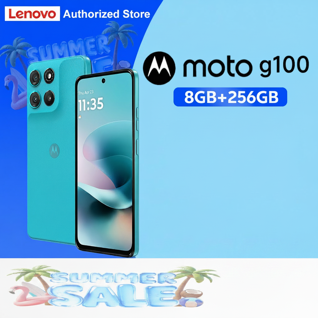 Смартфон Motorola Moto G100, 8/256ГБ, global