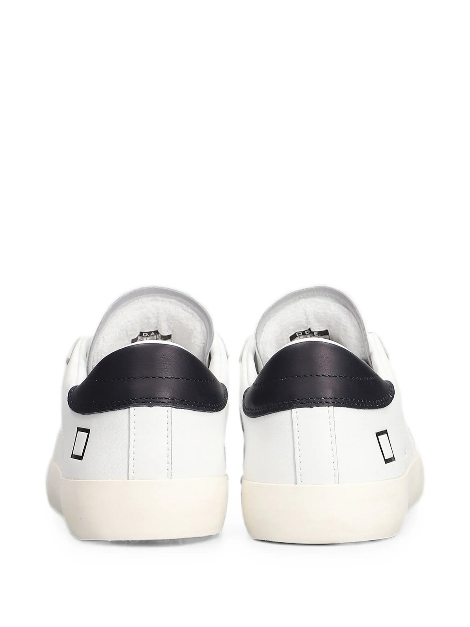Кроссовки D.A.T.E. Hill Low Leather sneakers, размер 42, белый — фото 1