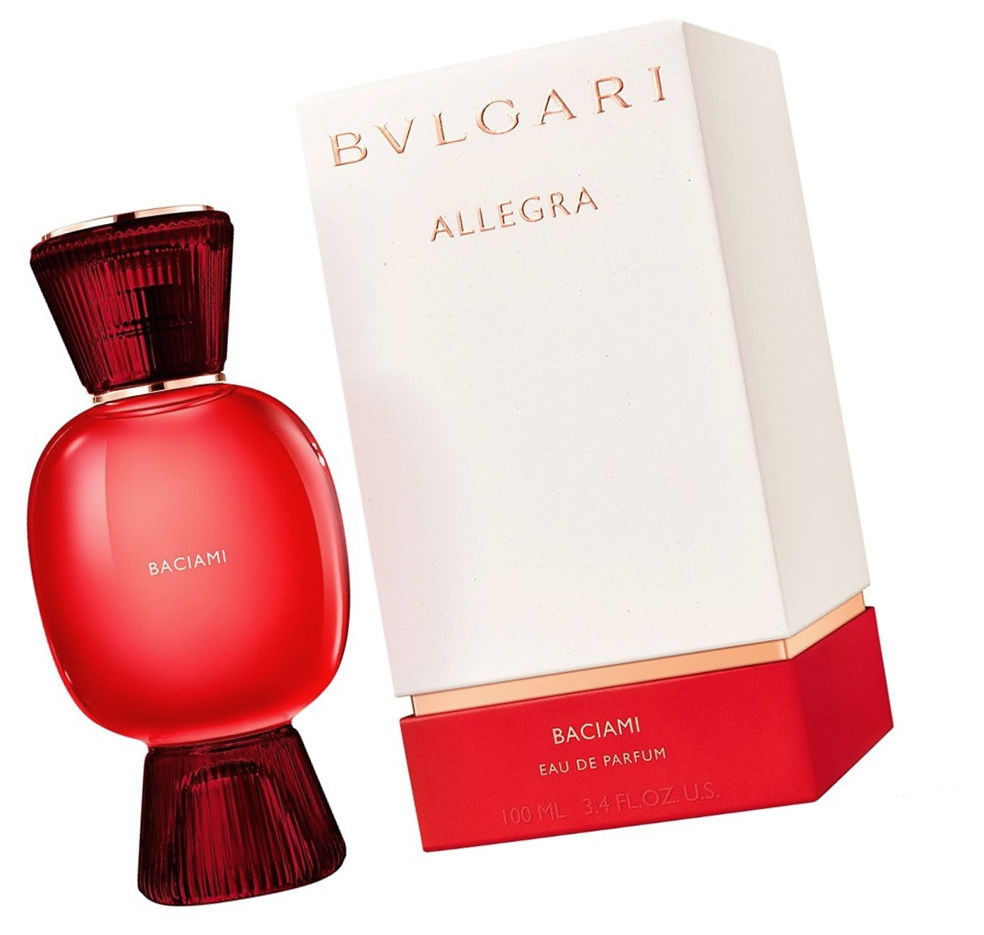 Bvlgari Baciami парфюм женский 100 мл - Булгари Бачиами парфюмерная вода Поцелуй Меня