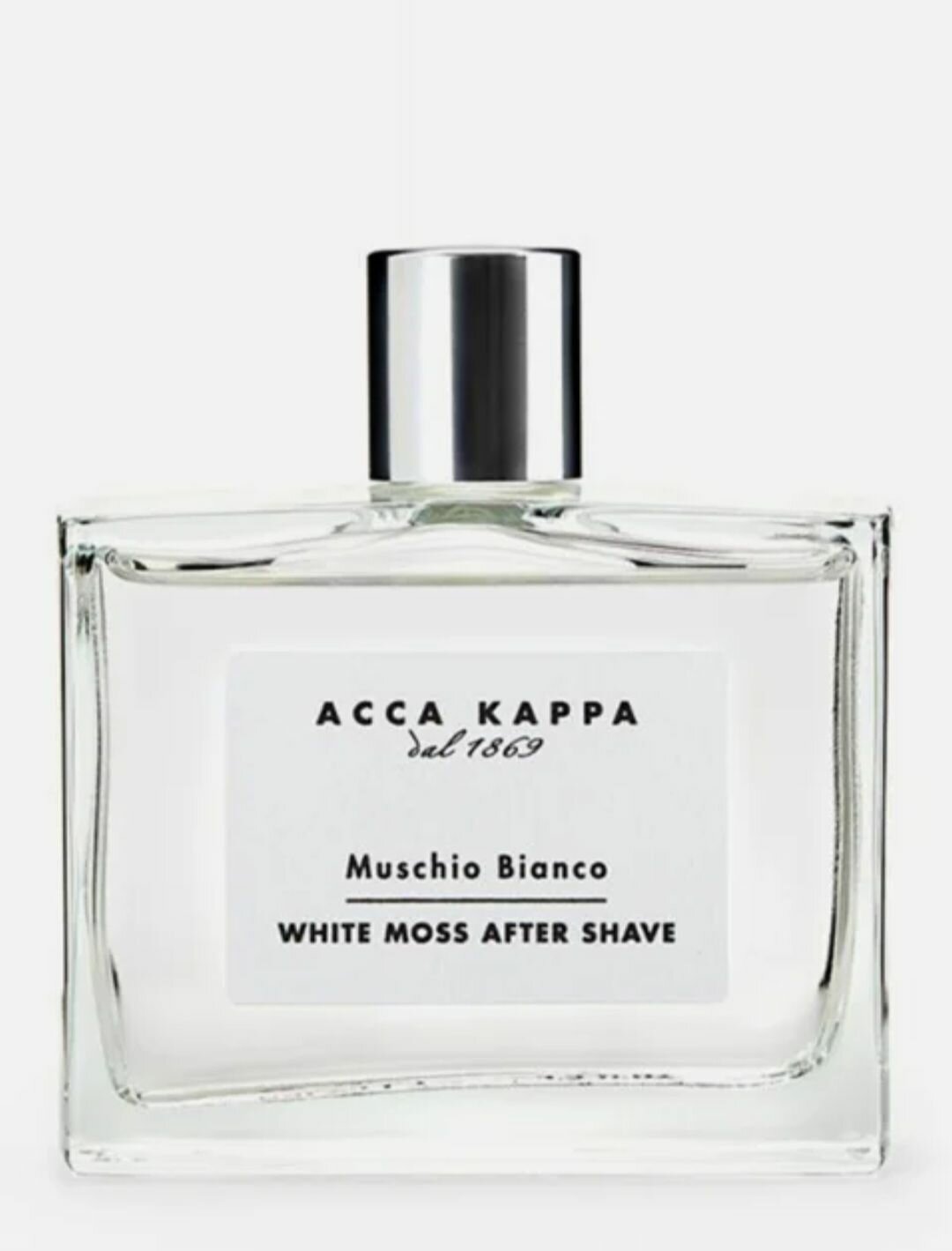 Лосьон после бритья ACCA KAPPA muschio bianco