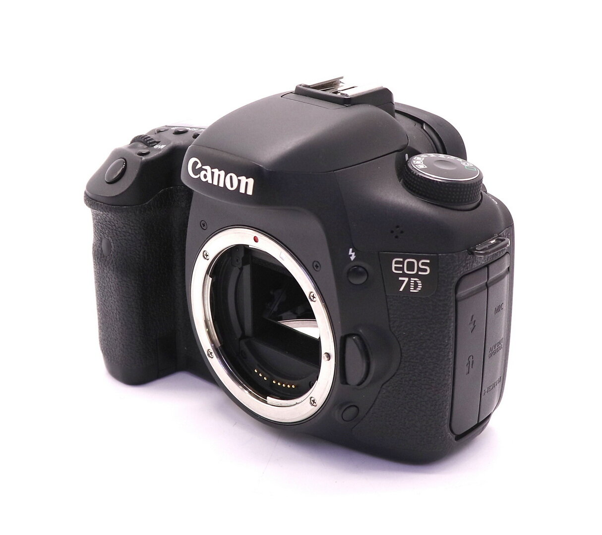 Камера Canon EOS 7D body (пробег 27780 кадров)