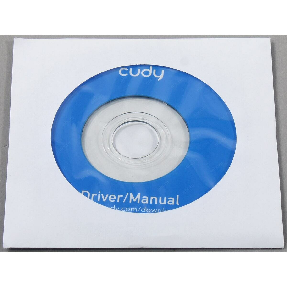 CUDY WU650 AC650 Wireless Dual-Band Adaptor (802.11a/b/g/n/ac) — фото 1