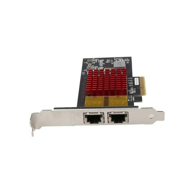 ORIGO ON425/A1A Dual-port 10G Ethernet Network Adapter PCI-Ex4 — фото 1