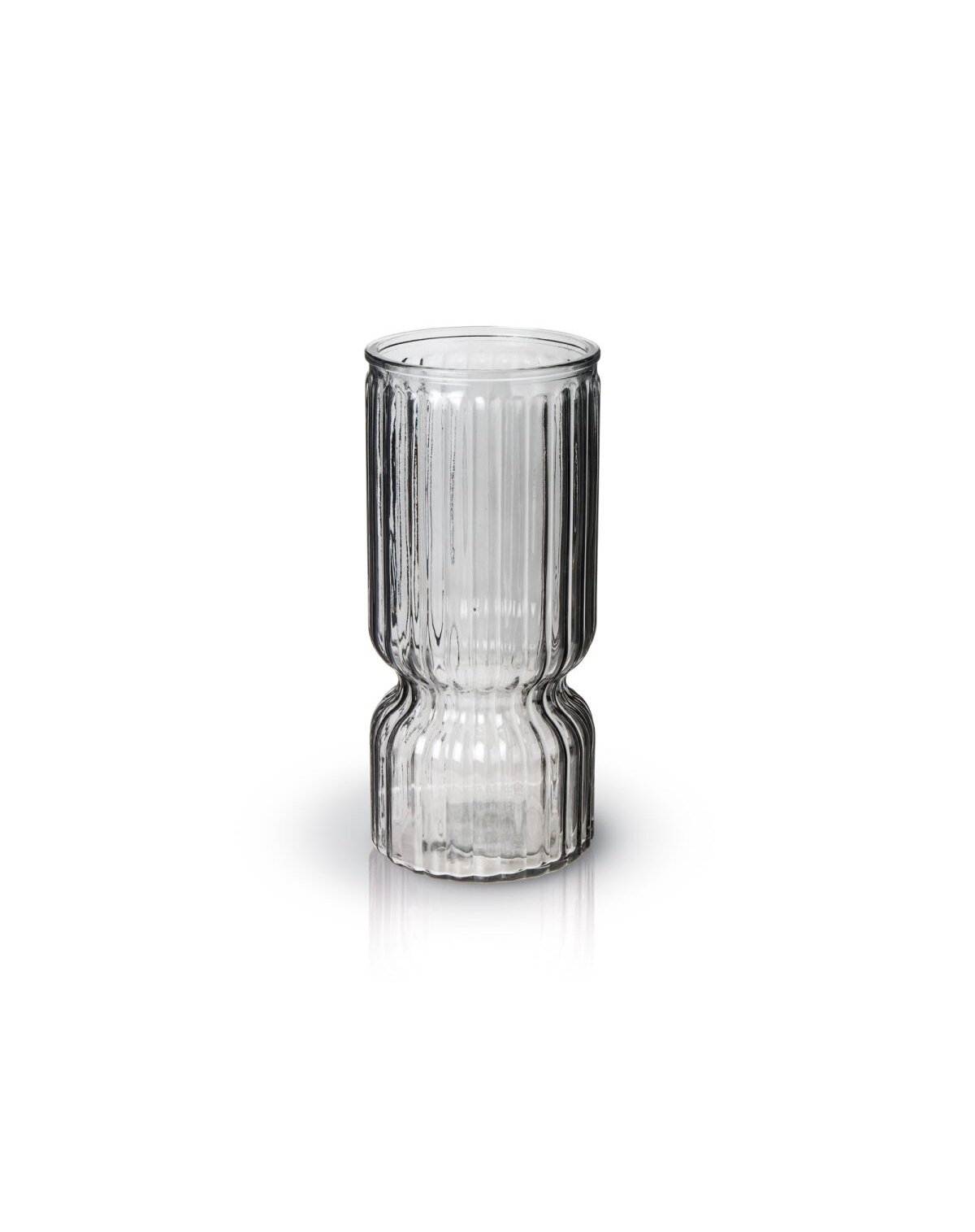 Ваза для цветов PERFECTO LINEA Orchid стеклянная 24х11 см (30-112502)